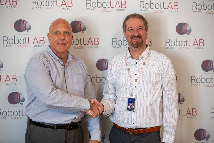 RobotLAB Unveils Robotics Innovation Lab in Fort Worth RobotLAB Unveils Robotics Innovation Lab in Fort Worth